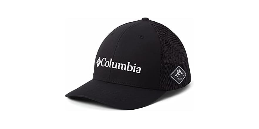 Columbia Unisex Mesh Ball Cap