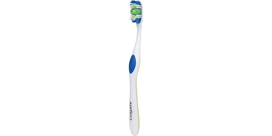 Colgate 360 Adult Toothbrush, Medium (4 Count)