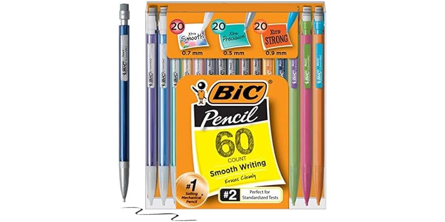 BIC Variety Pack