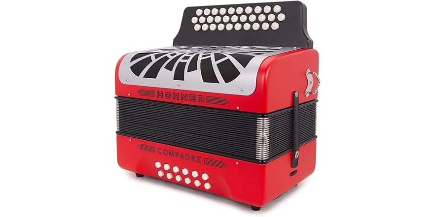 Hohner Compadre EAD Accordion
