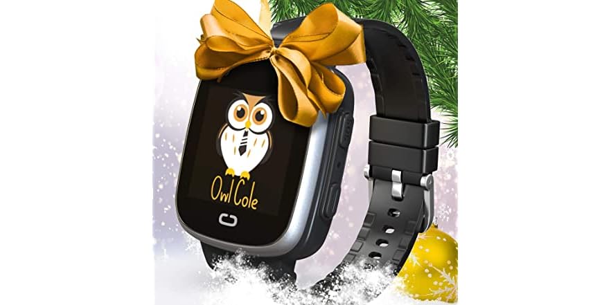 Owl Cole 2022 Best 4G GPS Tracker