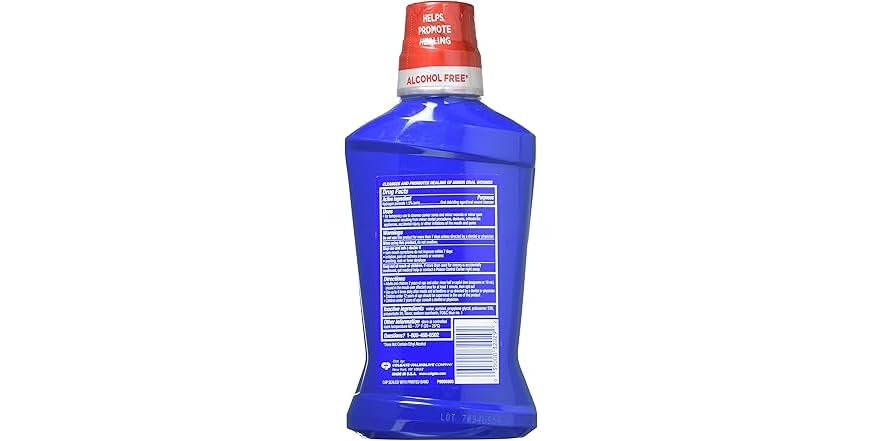 Colgate Peroxyl Rinse 16.9oz