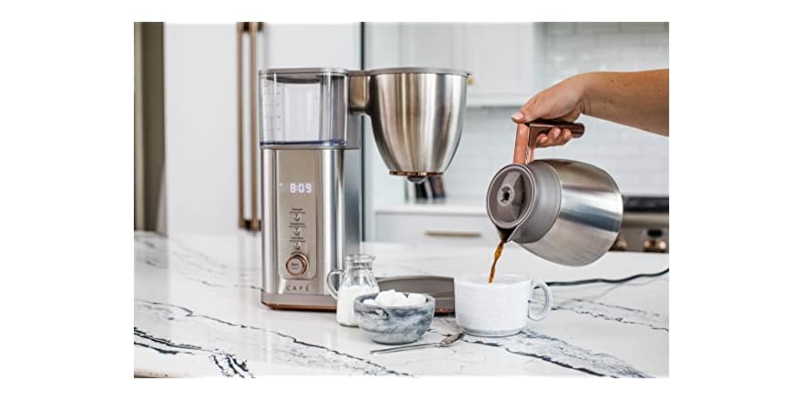 Café Specialty Drip Coffee Maker