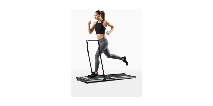 Treadly World's Thinnest Treadmill