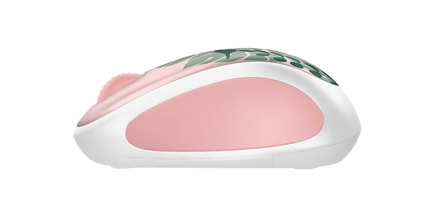 Logitech Design Collection Wireless Mouse