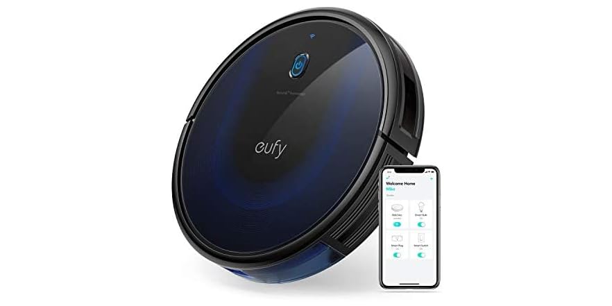 BoostIQ RoboVac 15C MAX (Open Box)