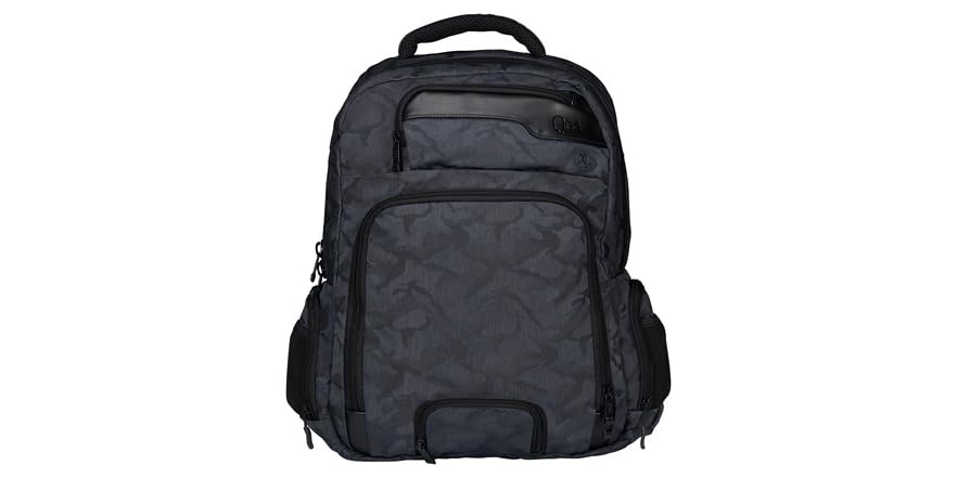 Jambag Backpack w/ BT Speaker & Charger