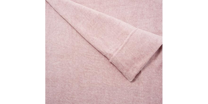 EcoThread Heathered Polyester Sheet Set