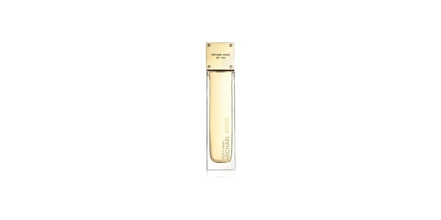Sexy Amber Michael Kors EDP Spray Tester 3.4 Oz 100 Ml W