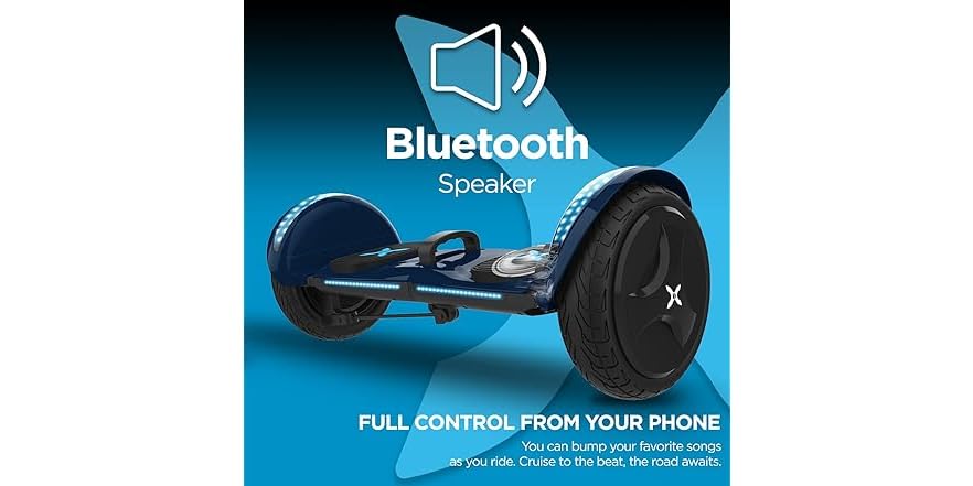 Hover-1 Rogue Electric Hoverboard (Open Box)