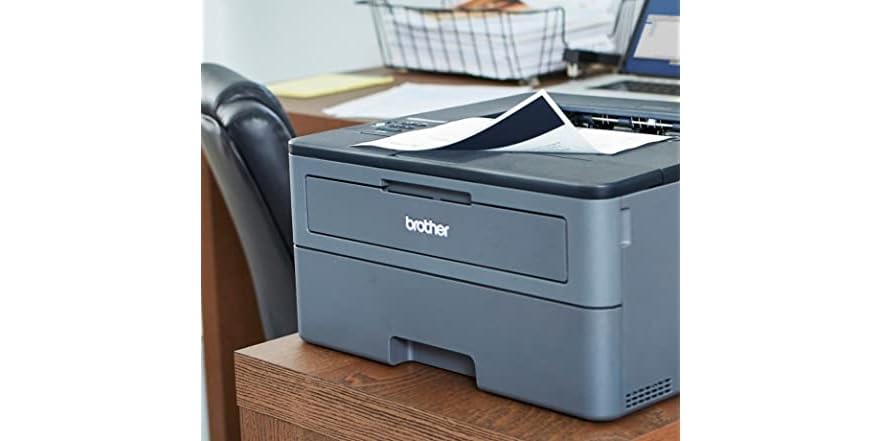Brother USB Wireless Laser Printer (Open Box)