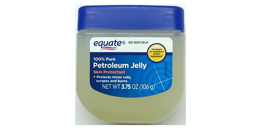 Equate Petroleum Jelly