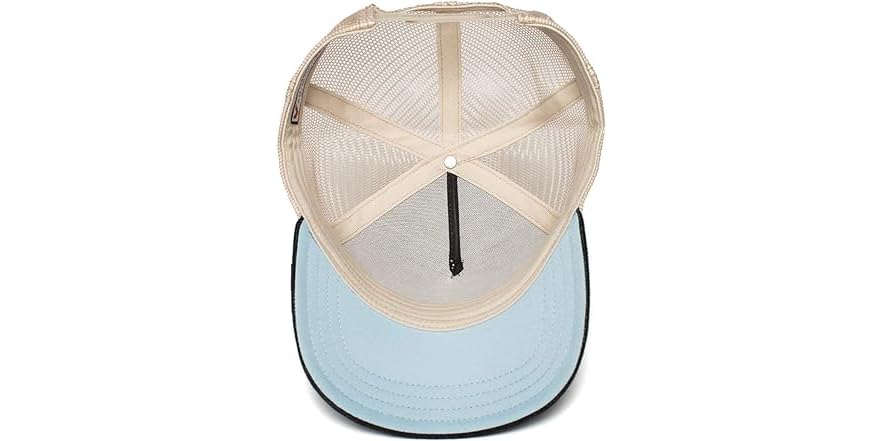 Goorin Bros Hat - Blue Goat OS