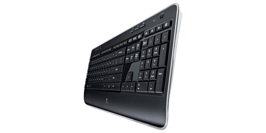 Logitech MK520 Wireless Keyboard & Mouse