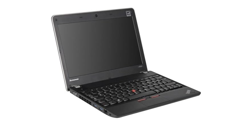 Lenovo ThinkPad X131E 11.6" 320GB Laptop