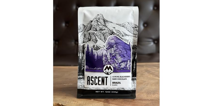 (3 Pack) Mayfly Coffee 12oz Variety #2