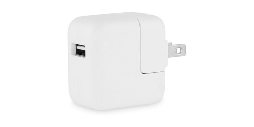 Apple 12W USB Power Adapter (2-Pack)
