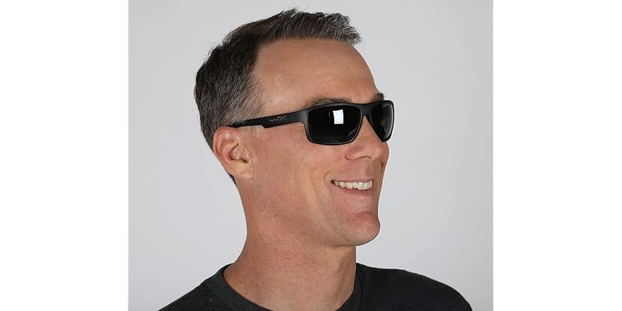 Wiley X Active Peak Sunglasses