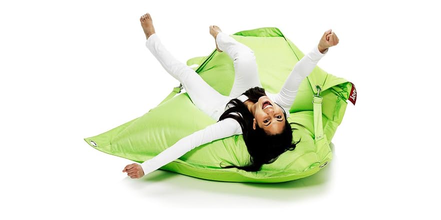 Fatboy Giant Size Buggle Up - Lime Green