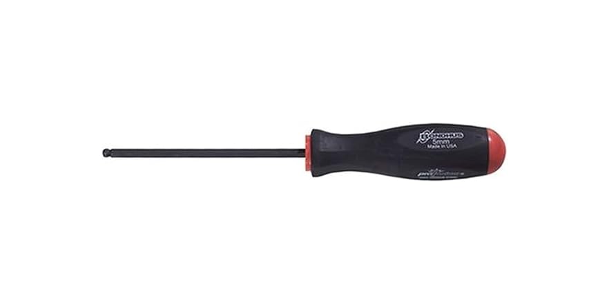 Bondhus 10699 9pc Balldriver Screwdrivers 1.5-10mm