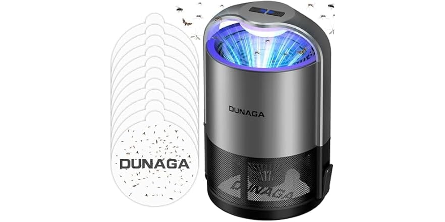 DUNAGA Fruit Fly Trap