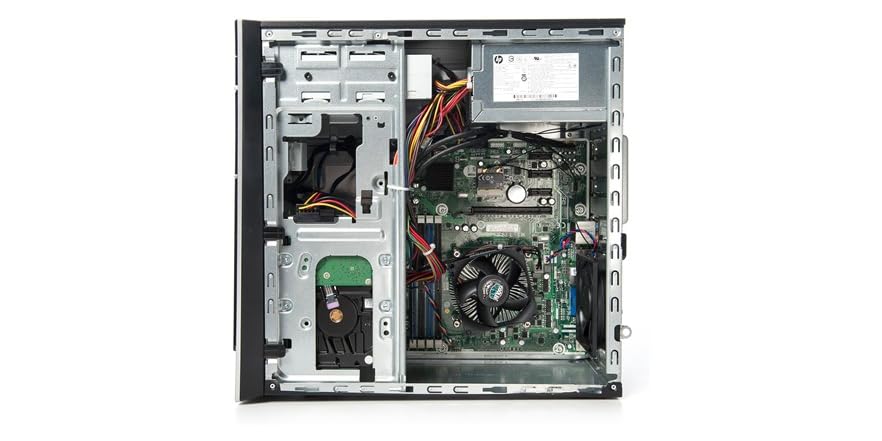 HP PAV 500-056 A8/8GB/1TB/DVDRW Desktop