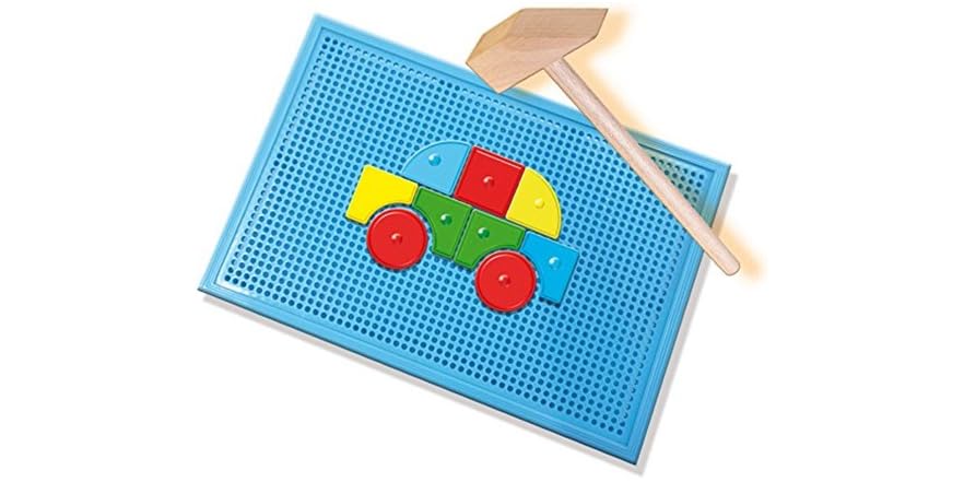 SES Creative My First Hammer-Tap Tap