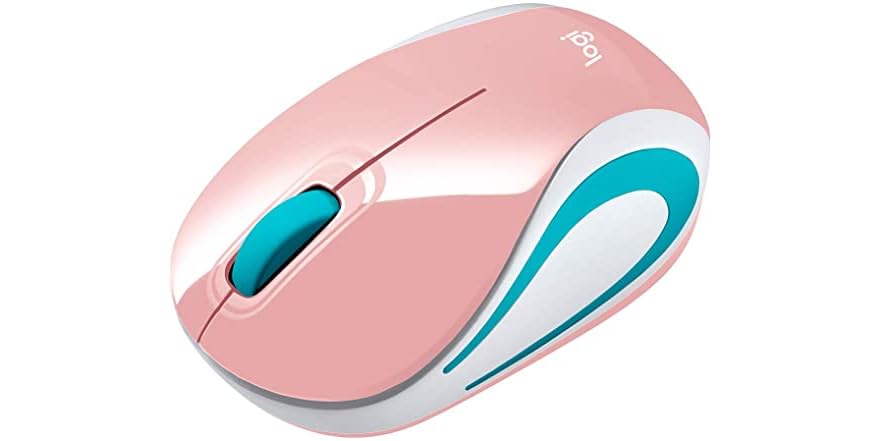 Logitech Wireless Mini Mouse