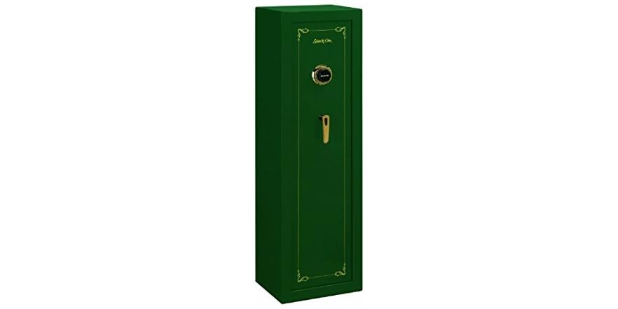 Stack-On 8 Gun Fully Convertible Security Safe