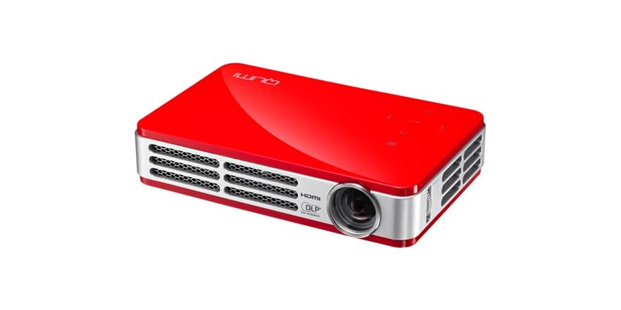 Vivitek Qumi Q5 500Lm LED WXGA Projector