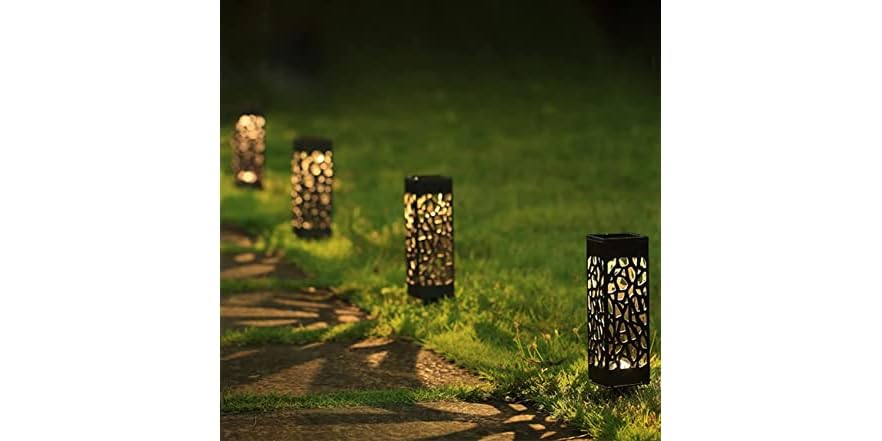 Laurel Canyon Modern Pathway Lights