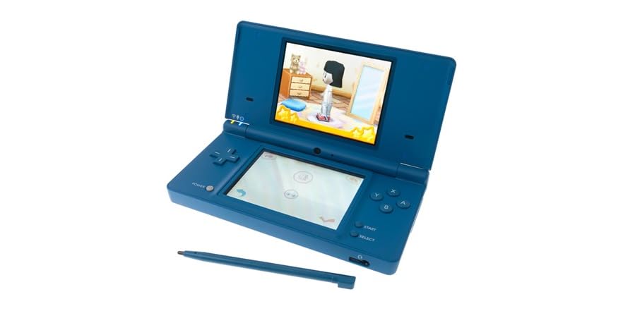 Nintendo DSi Console - Blue