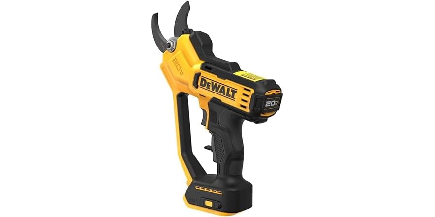 DEWALT DCPR320B 20V MAX Pruning Shears Garden Tool