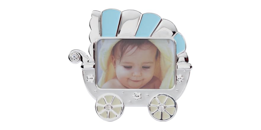 Elegant Baby Epoxy Pram Frame