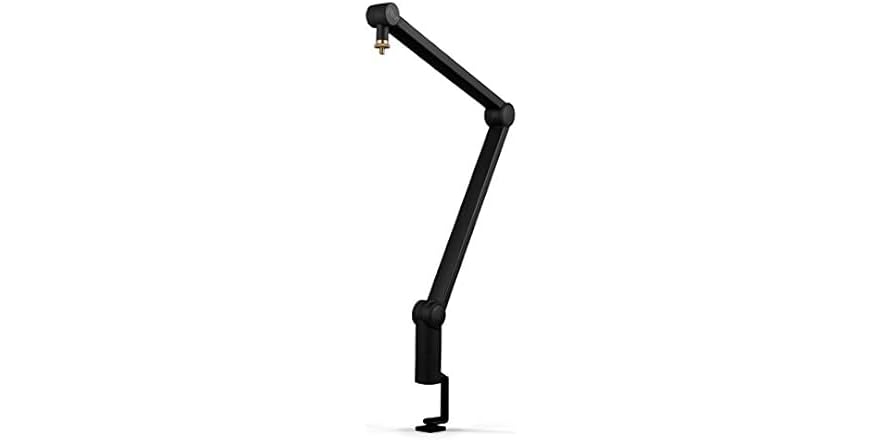 Logitech Blue Microphones Broadcast Boom Arm