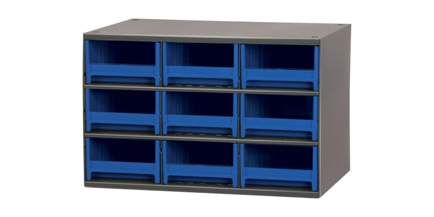 Akro-Mils 9 Drawer Storage Bin