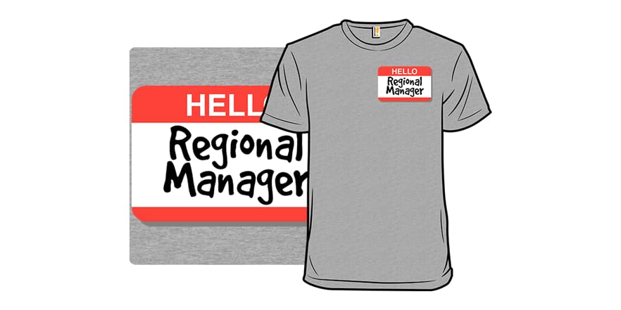 Regional Manager