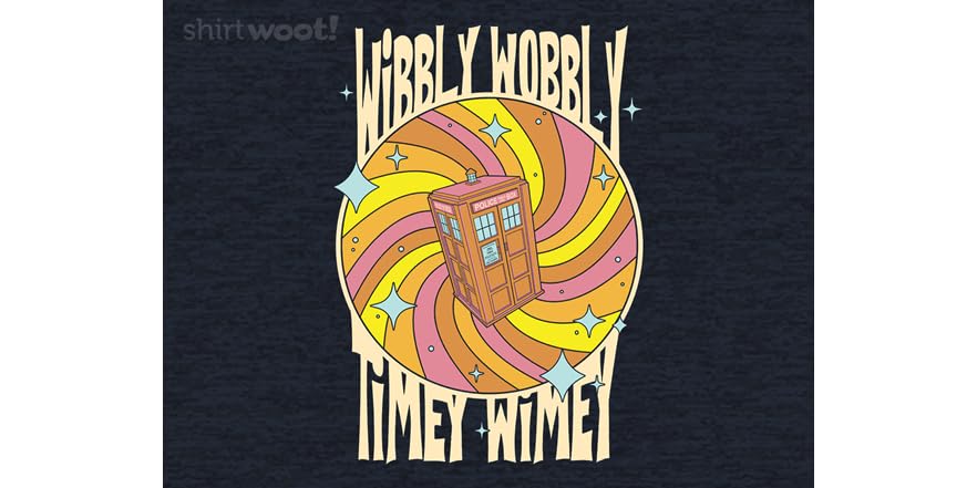 Trippy Time Machine