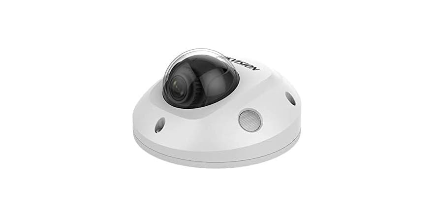 Hikvision 4MP Dome Camera
