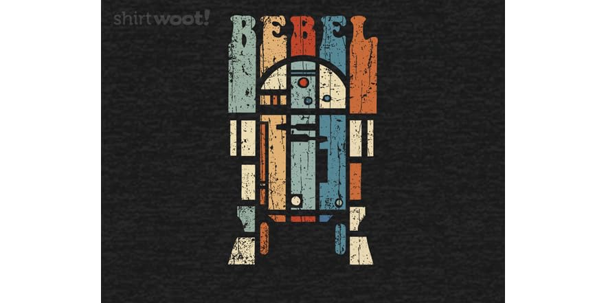 Rebel Droid