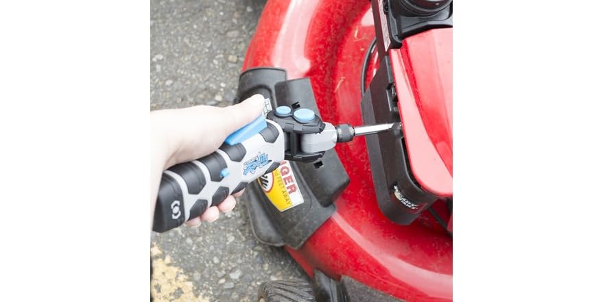 SpeedHex FlipOut Rechargeable Power Driver