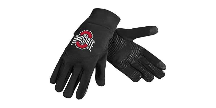 NCAA Ohio State Gloves