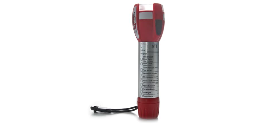 Energizer Weather Ready LED Flashlight
