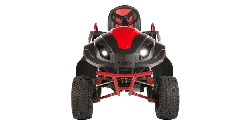 Raven MPV7100 2 in1 MPV, Generator, ATV