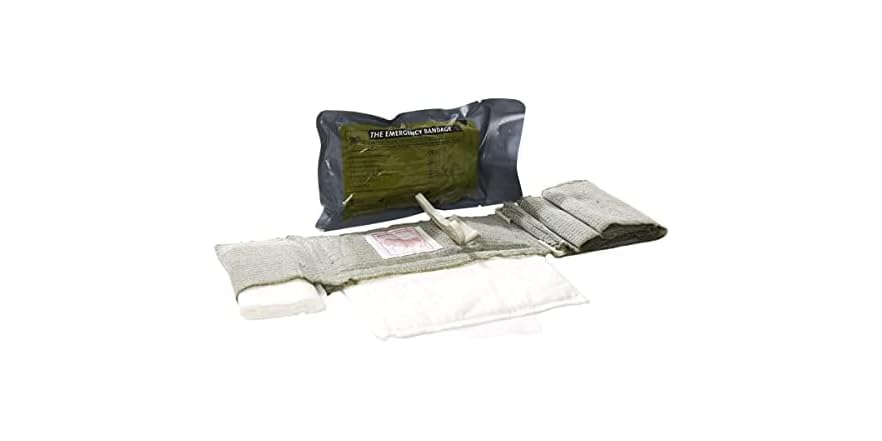 Trauma Treatment Bandage T3