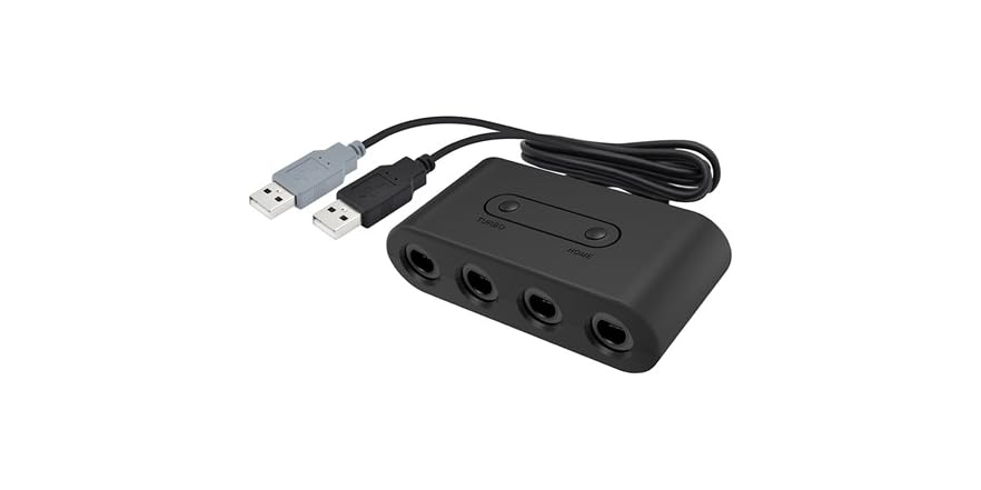 GameCube Controller Adapter