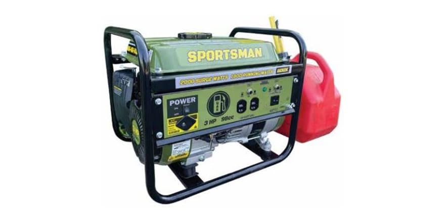 Sportsman 2000 Surge Watts Portable Generator