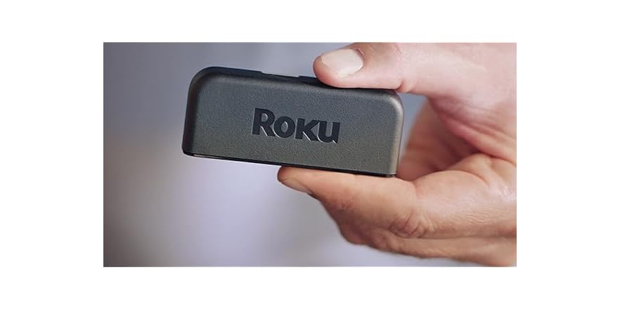 Roku 3920X Media Streaming Player