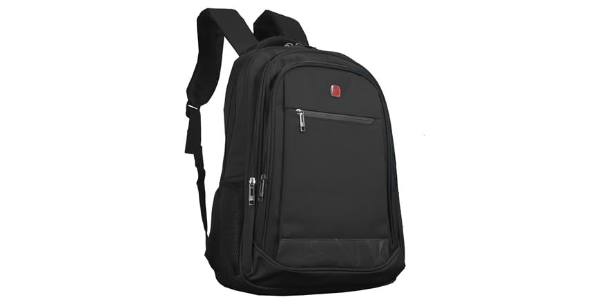 Multi-Compartment 18" Laptop Backpacks
