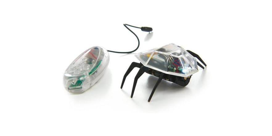 Desk Pets Robotic Bot